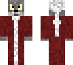 Count Batula VER 2 | Minecraft Skin