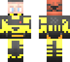 Finka | Minecraft Skin