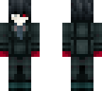 Haise Sasaki | Minecraft Skin