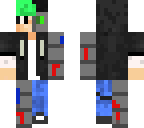 Java Boy | Minecraft Skin