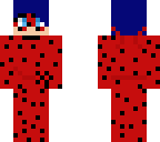 LadyBug | Minecraft Skin
