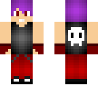 NESTOR YT | Minecraft Skin