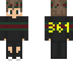 Ufo361 | Minecraft Skin