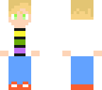Adrien Miraculous Ladybug | Minecraft Skin
