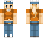 Annabeth Chase - PJATO | Minecraft Skin