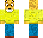 Arthur Read | Minecraft Skin