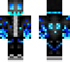 Dragons Mask | Minecraft Skin