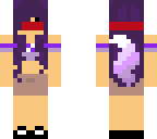 Female Ultima | Minecraft Skin