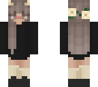 kim | Minecraft Skin