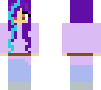 Hacker Girl | Minecraft Skins