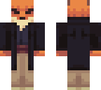 lis | Minecraft Skin