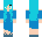 el mariana | Minecraft Skins