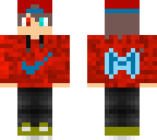 max | Minecraft Skin