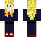 Odd Squad Agent 3 | Minecraft Skin