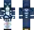 Reaper Shiver Skin NEW | Minecraft Skin