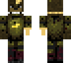 scraptrap v3 | Minecraft Skin