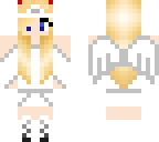 Angel devil | Minecraft Skin
