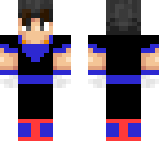 Vegito | Minecraft Skins
