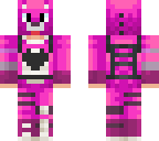 Cuddle Team Leader | Minecraft Skin