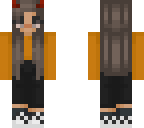 four | Minecraft Skin