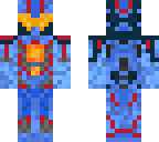 Pacific Rim | Minecraft Skins