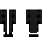 Hogwarts Student Robes- Outfit Base | Minecraft Skin