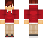 Just bored | Minecraft Skin