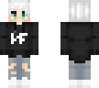 NF Fan | Minecraft Skin