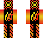 Symmetrical TBNR Skin | Minecraft Skin