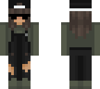 girl thicc | Minecraft Skins