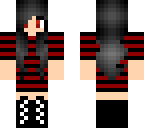 vampire fix meh | Minecraft Skin
