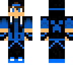 Angelo XD | Minecraft Skin