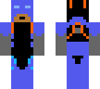 Carbide | Minecraft Skin