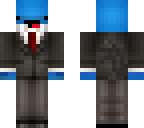 Derpy Whale | Minecraft Skin