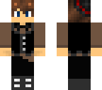 FNAF1 Human Freddy Fazbear | Minecraft Skin