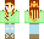 Kim Mystreet | Minecraft Skins