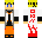 minato | Minecraft Skins