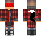 Nobody v2 | Minecraft Skin