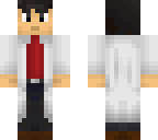 pokemon professor | Minecraft Skins