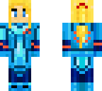 samus | Minecraft Skins