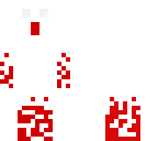 scp 096 creature halloween | Minecraft Skins