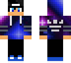 crack | Minecraft Skin