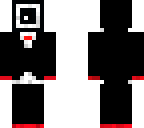 faceless | Minecraft Skin