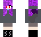 Female Ultima | Minecraft Skin