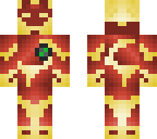 Heatblast | Minecraft Skin