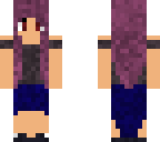 Mia | Minecraft Skin