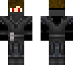 starkiller | Minecraft Skin