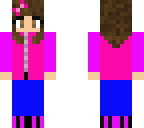 Zoe | Minecraft Skin