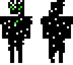 Alien X | Minecraft Skin