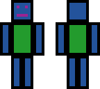 Boxie | Minecraft Skin